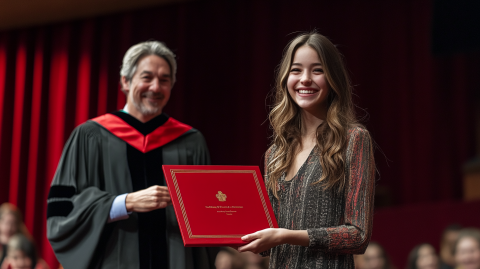 Speak with impact - From the Classroom to Graduation - Verble