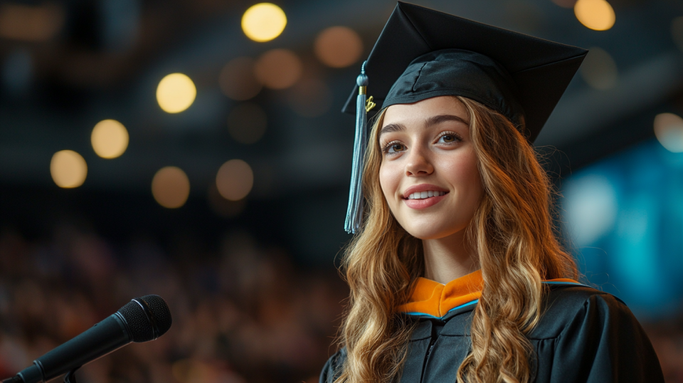 Speak with impact - From the Classroom to Graduation - Verble